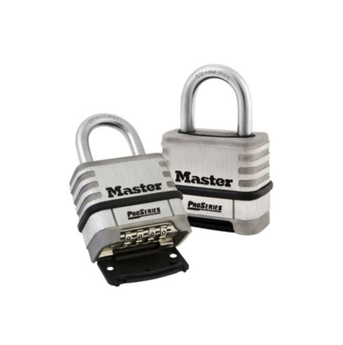 1174D Master Lock | Master Lock Combination Combination Padlock, 8mm ...