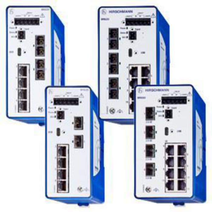 BRS42-00089999-SPCY99HHSESXX.X.XX Hirschmann | Hirschmann BOBCAT Series ...