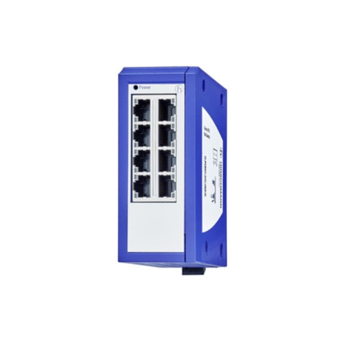 GECKO 8TX Hirschmann | Hirschmann Managed Switch 8 Port Ethernet Switch ...