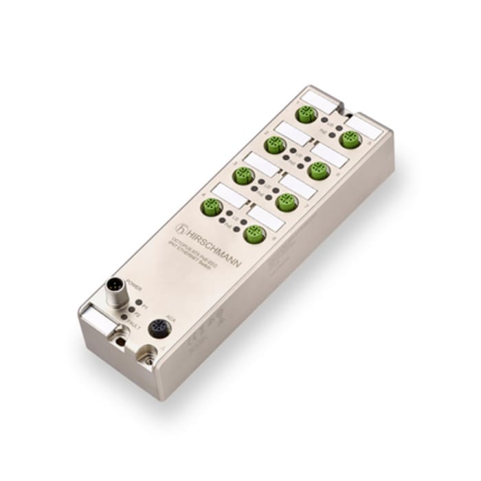 OCTOPUS 8TX PoE-EEC Hirschmann | Hirschmann 8 Port Ethernet Switch ...