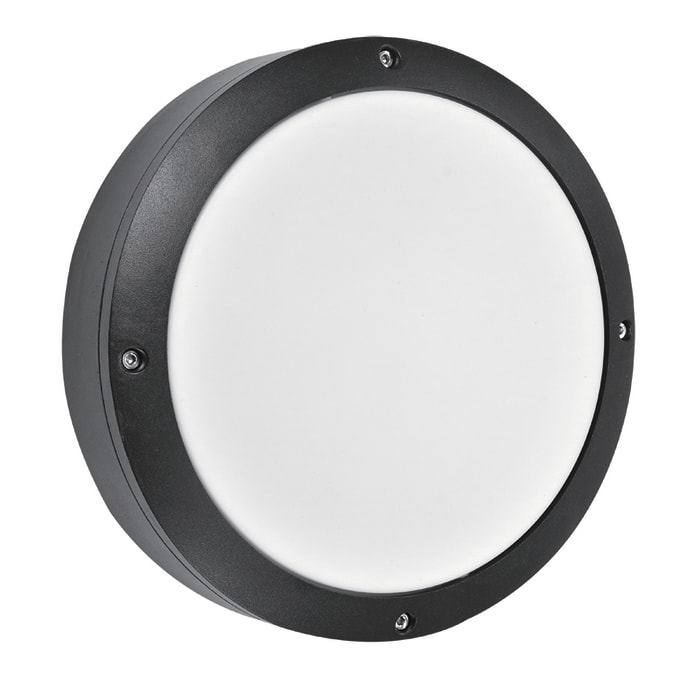 ASTO-3K-FMS PowerLED | PowerLED Round LED Bulkhead Light, 18 W, 200 → 240 V ac, , Lamp Supplied ...