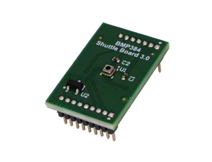 Shuttle Board 3.0 BMP384 Bosch Sensortec | Placa selectora Sensor de ...