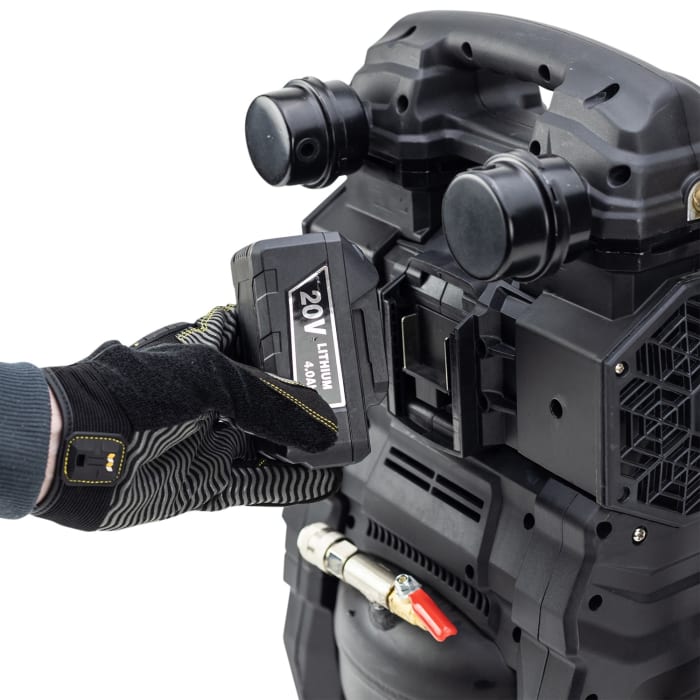 05313 SIP | SIP 500W 5L Air Compressor, 1.4 → 9bar, 10.8kg | 245-7356 | RS