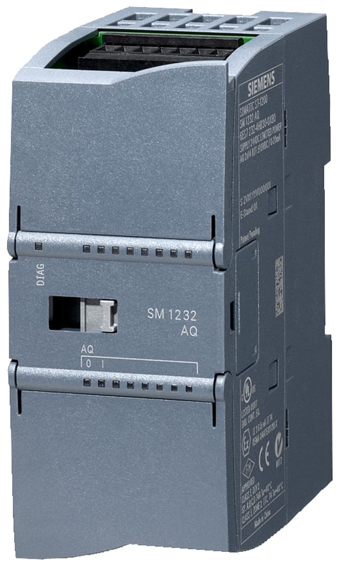 6AG1222-1XF32-2XB0 Siemens | Módulo de E/S PLC Siemens SIPLUS S7-1200 ...