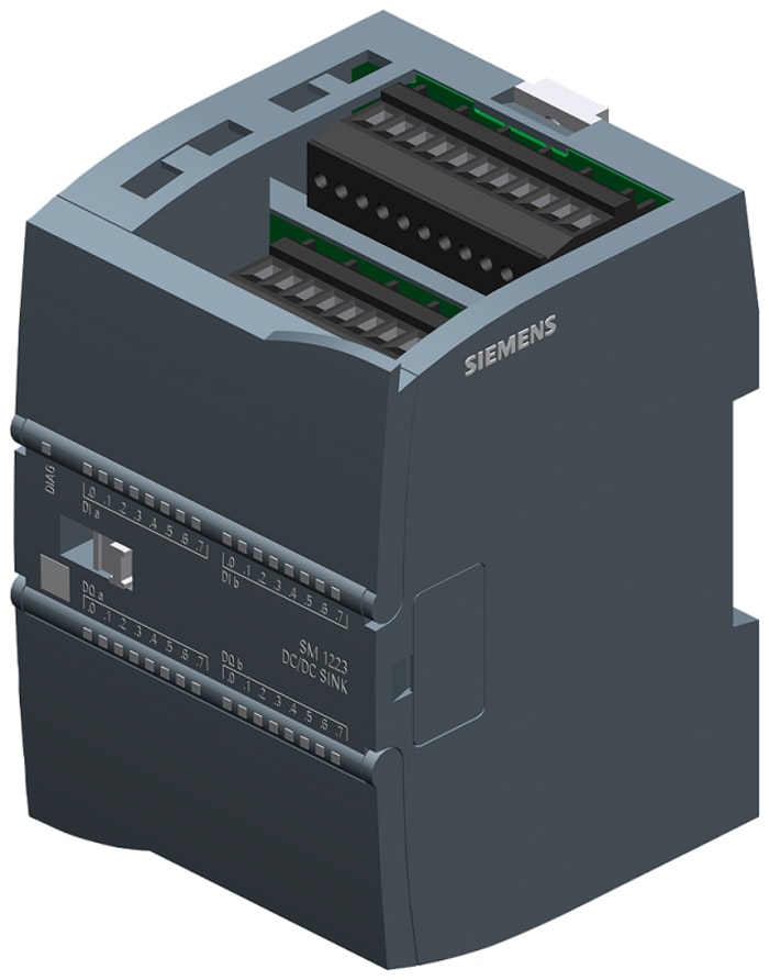 6ES7223-1BL32-1XB0 Siemens | Módulo de E/S PLC Siemens SIMATIC S7-1200 ...