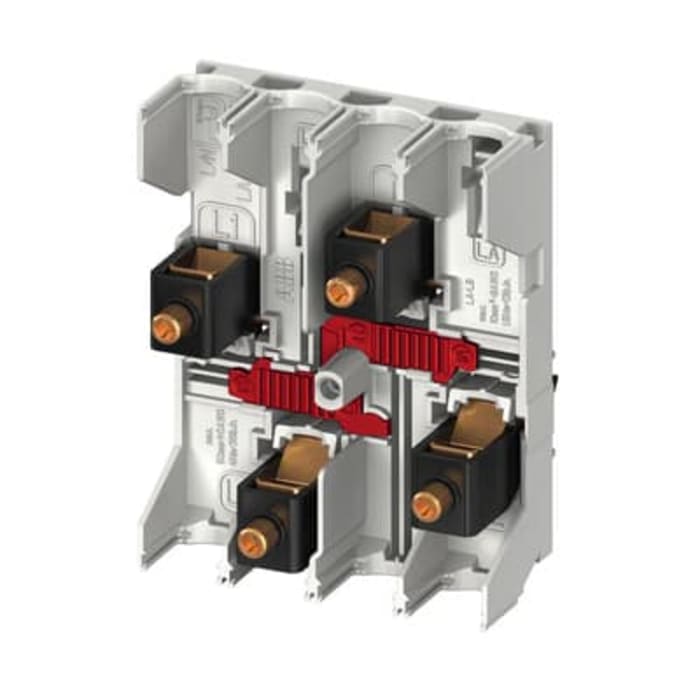 2CCF181819R0001 ABB | ABB SMISSLINE Series Busbar for Use with ...