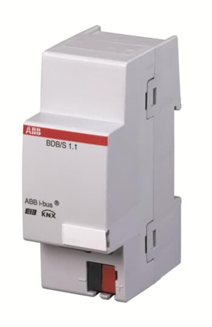 2CDG110067R0011 ABB | ABB Digital I/O Module for Use with KNX (TP) Bus ...