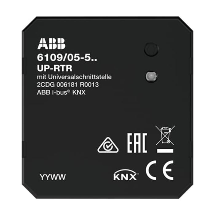 2CKA006181A0013 ABB | ABB Universal Input Room Temperature Controller ...