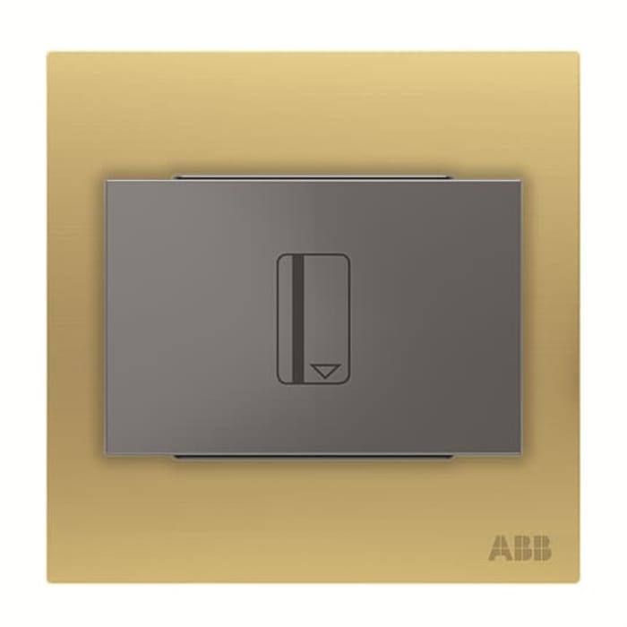 2CLA621419N1701 ABB | ABB Gold Key Card Switch, 16A, Millenium Series ...