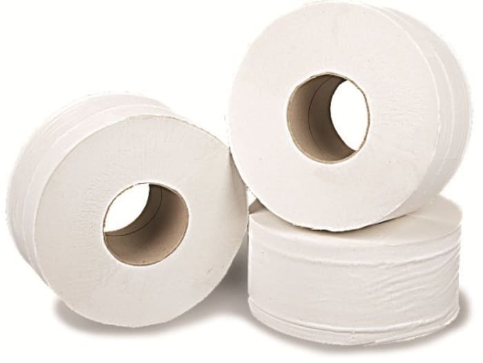 K0529 Northwood Hygiene | Northwood Hygiene 6 rolls of 3260 Sheets ...