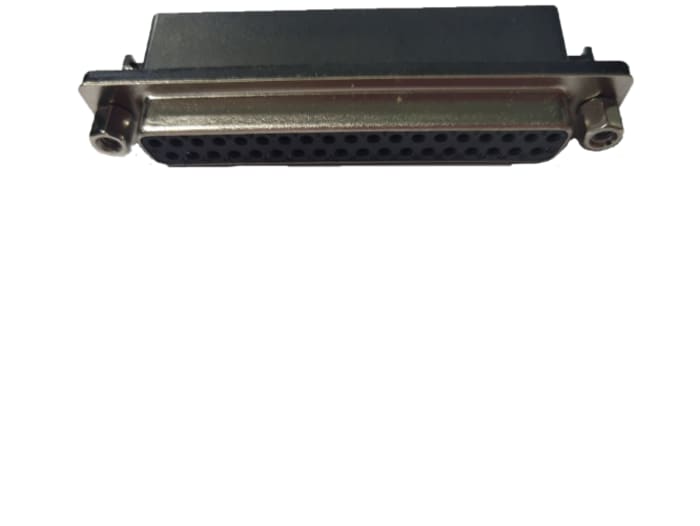 RS PRO | RS PRO 37 Way Right Angle Panel Mount D-sub Connector Socket ...