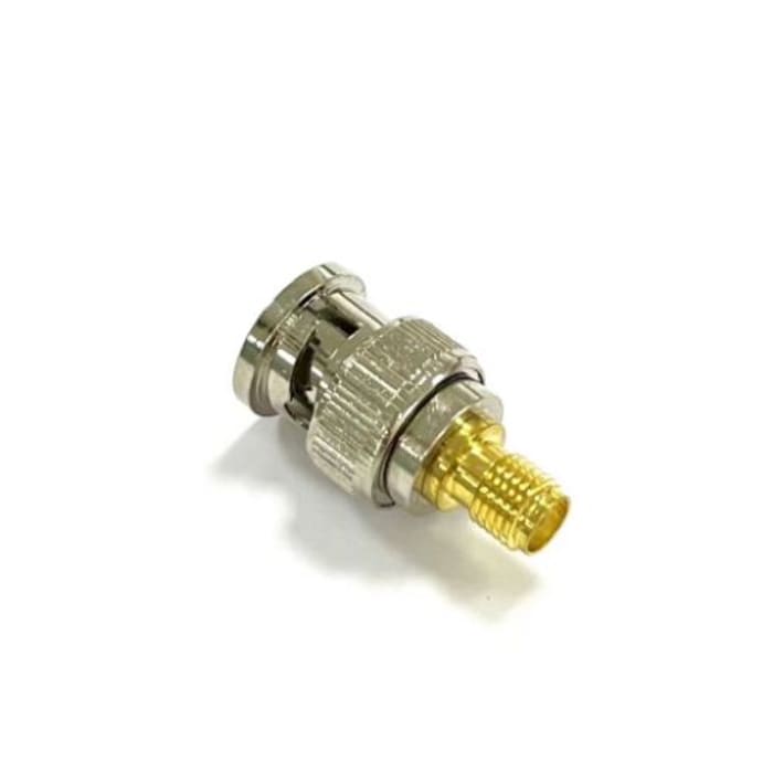 RS PRO | RS PRO Straight 50Ω Coaxial Adapter SMA Plug to BNC Socket ...