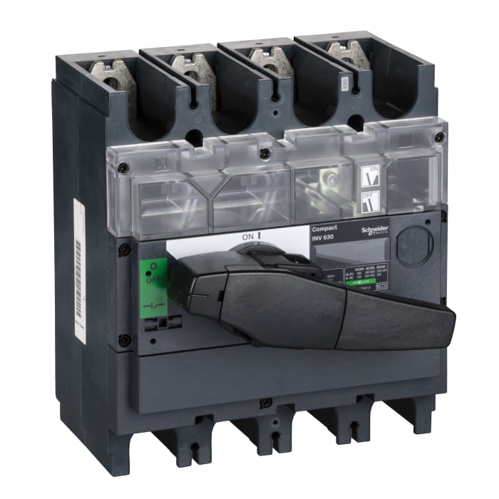 31175 Schneider Electric | Schneider Electric 4 Pole Isolator Switch ...