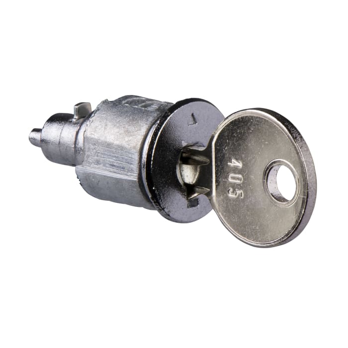 PRA90039 Schneider Electric | Schneider Electric Cabinet Lock | 247-2225 | RS Components