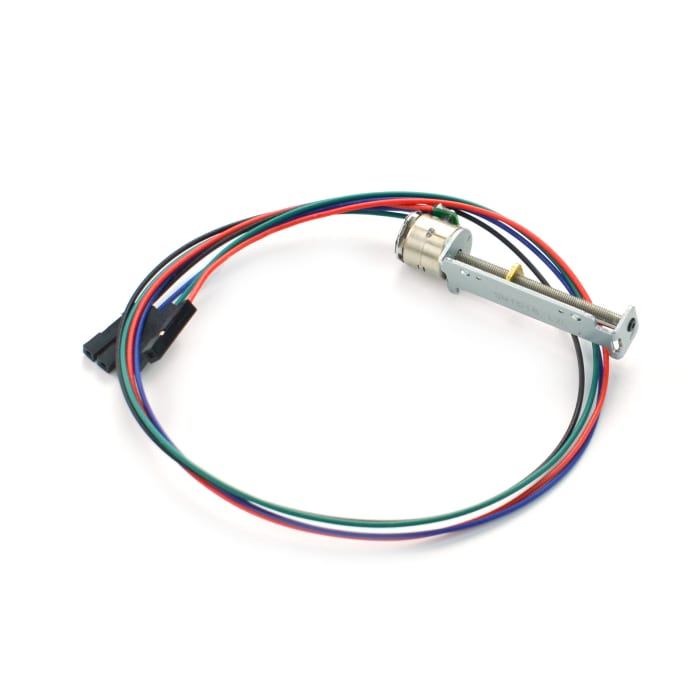 Fit0708 Dfrobot Dfrobot Stepper Motor For Arduino Stepper Motor