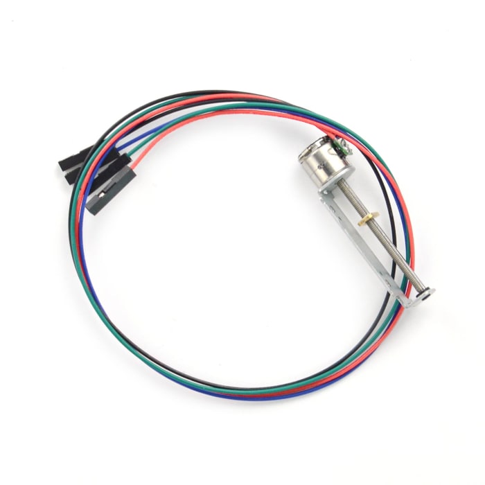 Fit0708 Dfrobot Dfrobot Stepper Motor For Arduino Stepper Motor 
