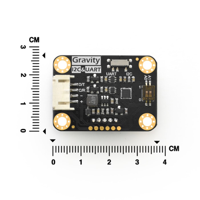 Sen0376 Dfrobot Dfrobot Alcohol Sensor Module Gas Sensor Module Arduino Esp32 Raspberry Pi 