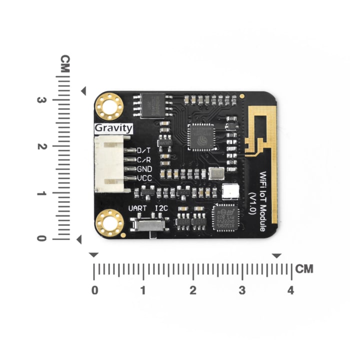 Tel0126 Dfrobot Dfrobot Wifi Iot Module Iot Module For Arduino Microbit Stm32 24ghz 8797