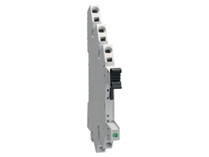HR1XS230 Lovato | Lovato HR SERIES 2 Pin 250V DIN Rail Relay Socket ...