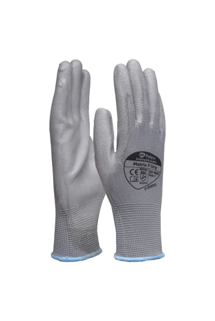 301-MAT Polyco Healthline | Polyco Healthline Grey Polyurethane ...