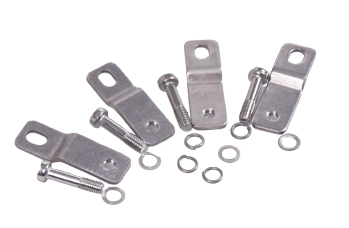 RS PRO | RS PRO Stainless Steel for Use with RS PRO Aluminium Enclosure ...