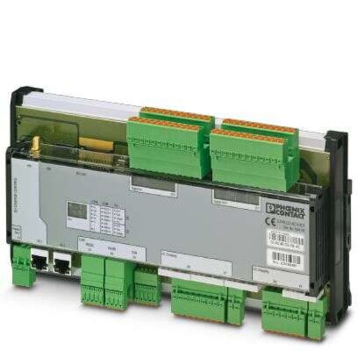 1624130 Phoenix Contact | Phoenix Contact Series SACC-M12-SCO NUT EV ...