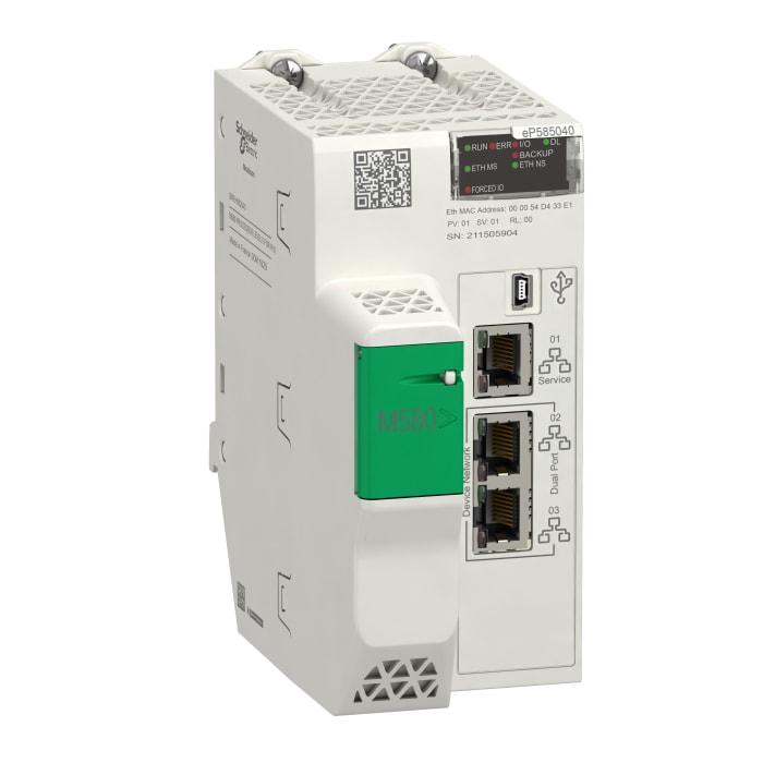 BMEP585040 Schneider Electric | Schneider Electric Modicon M580 Series ...