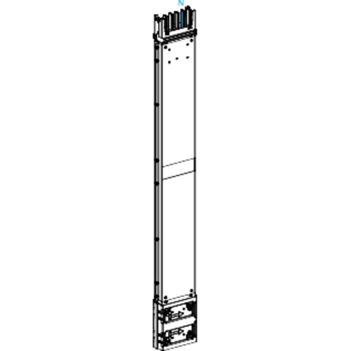 KSA250CM4AF Schneider Electric | Schneider Electric Vertical Busbar ...