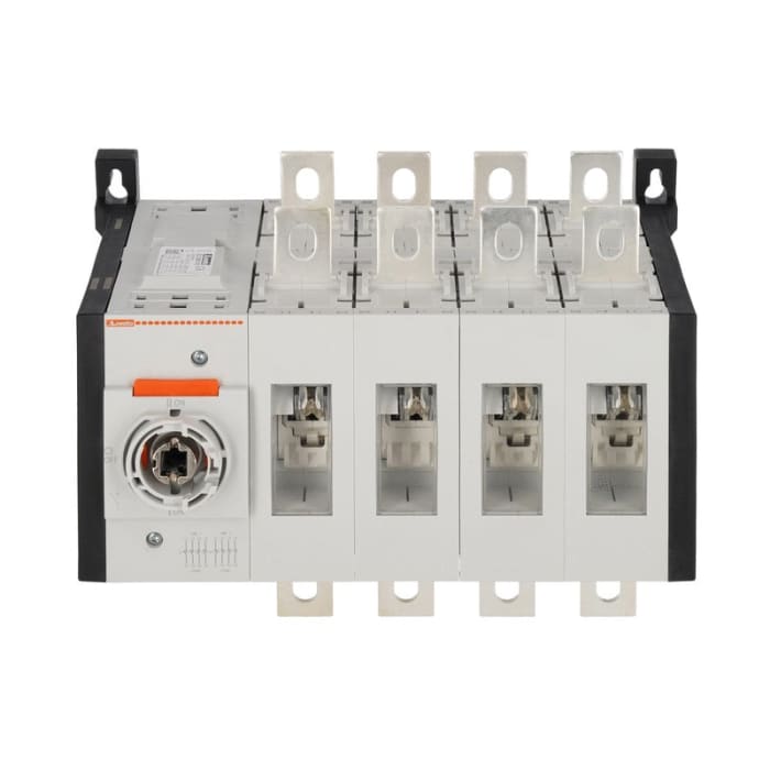 GLC0400T4C1 Lovato | Lovato 4P Pole Screw Mount Changeover Switch ...