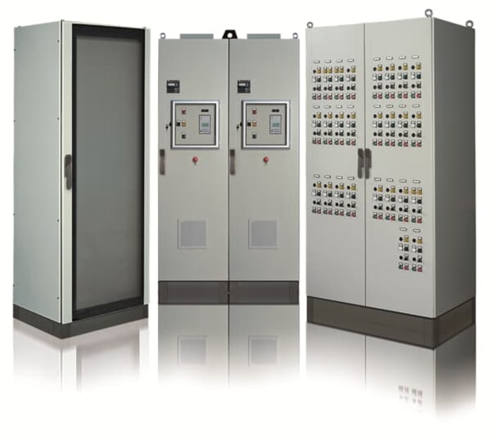 EH3082K ABB | ABB IS2 Series RAL 7035 Steel Blind Panel, 300mm W, 800mm ...