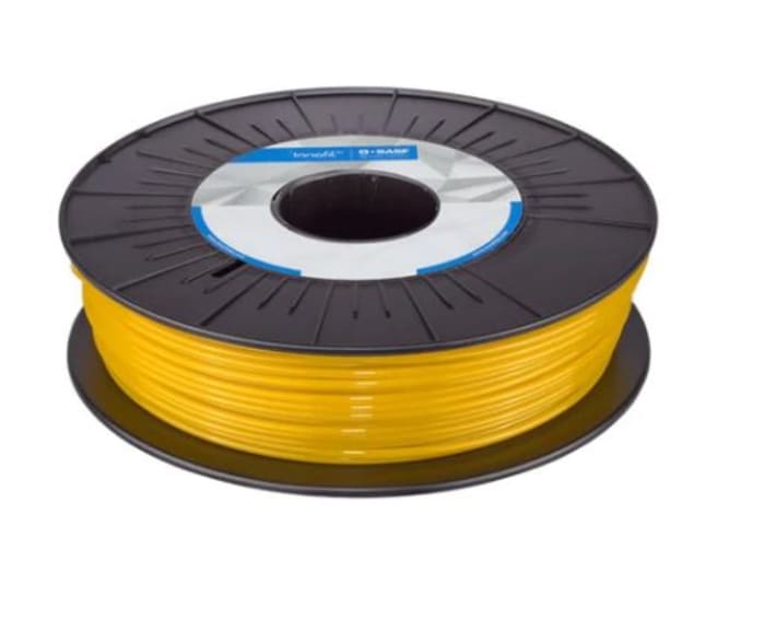 1303010040 BASF | BASF 1.75mm Yellow PLA 3D Printer Filament, 750g ...