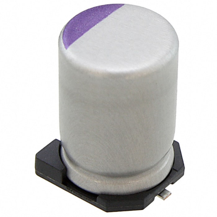 50SEK22M Panasonic | Panasonic 22μF Surface Mount Polymer Capacitor ...