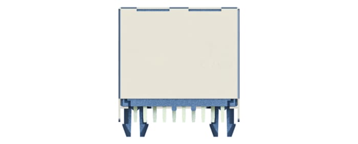 Y-ConJack-21 Yamaichi | Yamaichi Female RJ45 Connector, PCB Mount 10 ...