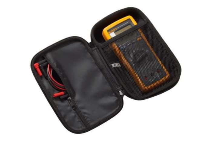 C11XT Fluke | Fluke Multimeter Soft Case for Use with Multimeters | 249 ...
