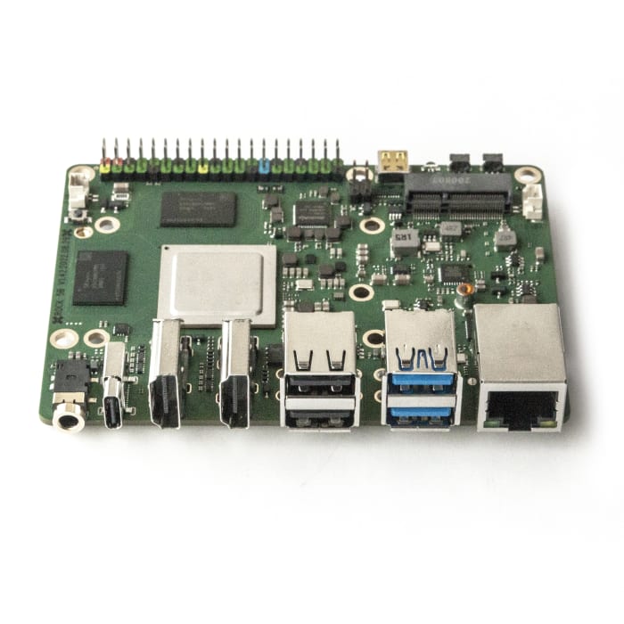 RS119-D8P1 Okdo | Okdo ROCK 5 Model B 8 GB Single Board Computer | 249 ...