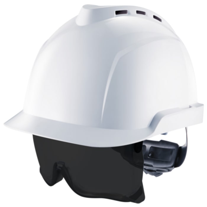 GVC1A-000C000-000 MSA Safety | Cascos MSA Safety de color Blanco ...