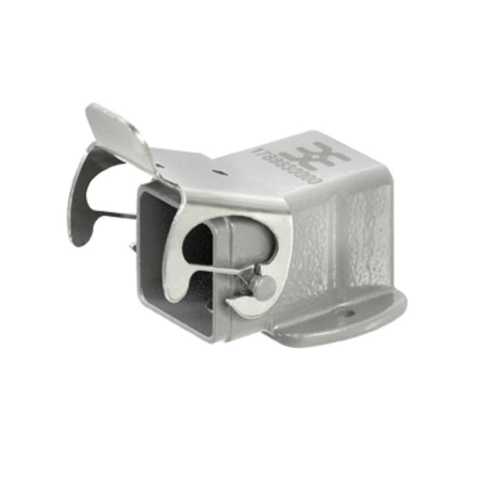 1652490000 Weidmüller | Weidmuller Connector Housing, PG11 Thread, Side ...