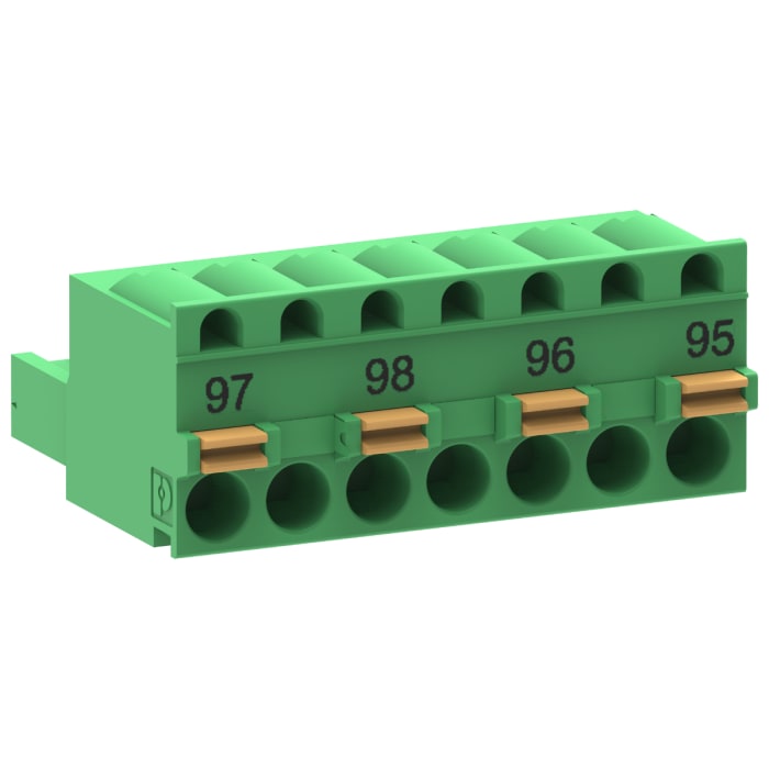 LA9G82 Schneider Electric | Schneider Electric TeSys Terminal Block for ...