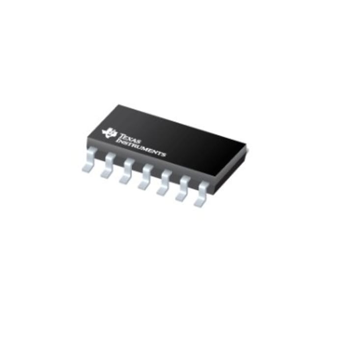 CD4023BM Texas Instruments | Texas Instruments CD4023BM, Triple 3-Input ...