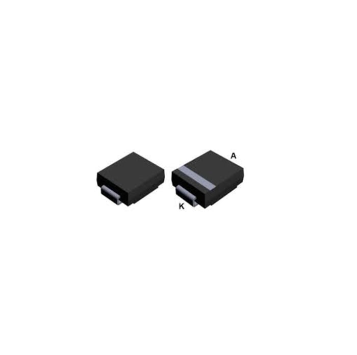 SMC30J64CA STMicroelectronics | STMicroelectronics SMC30J64CA, Bi ...