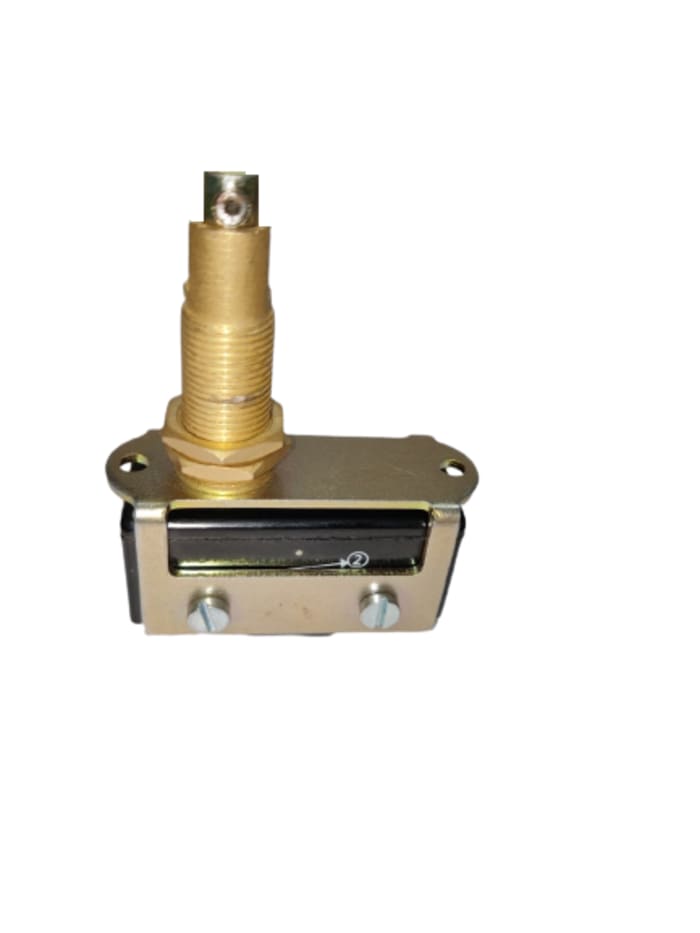 RS PRO | RS PRO Spring Plunger Microswitch, Screw Terminal, 15A @ 250V ...