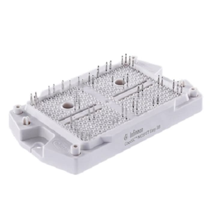 FF2MR12W3M1HB11BPSA1 Infineon | Infineon N-Channel MOSFET Module, 400 A ...