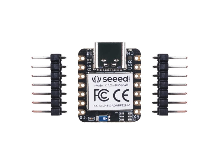 102010448 Seeed Studio | Seeed Studio Seeed XIAO BLE nRF52840, Arduino ...