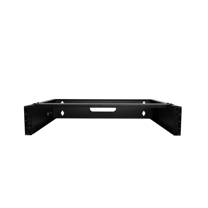 RACK-2U-14-BRACKET StarTech.com | StarTech.com Black 2U Steel Server ...
