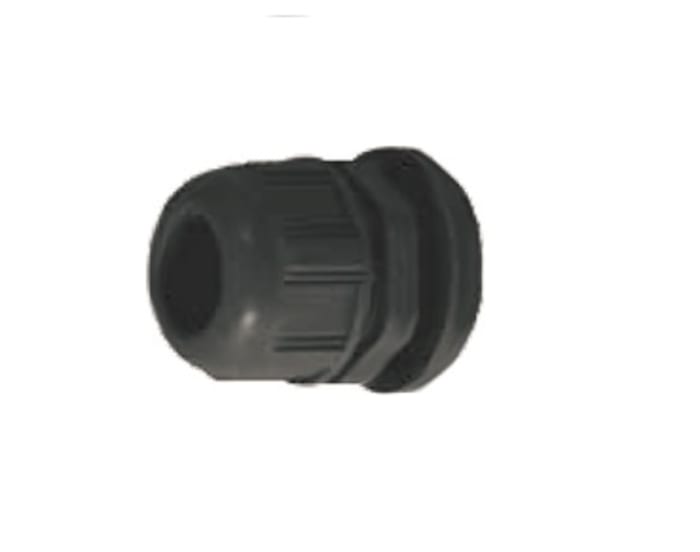 936000407 Molex | Molex 93600 Series Black Nylon Cable Gland, PG13.5 ...