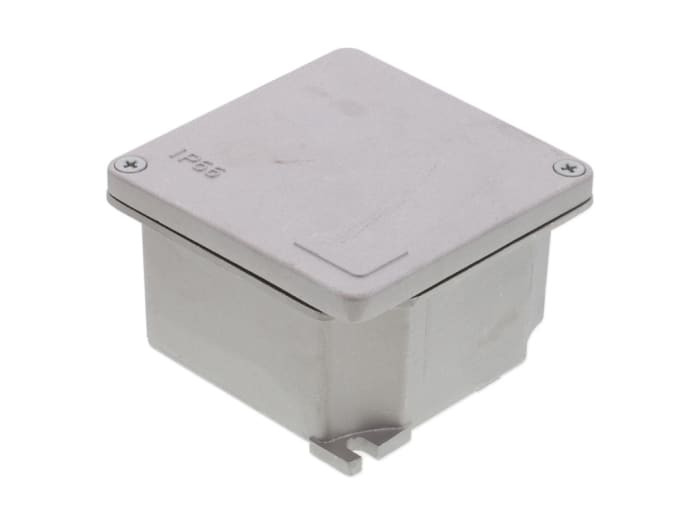 936040058 Molex | Molex Die Cast Aluminium Enclosure, 101 x 101 x 58mm ...