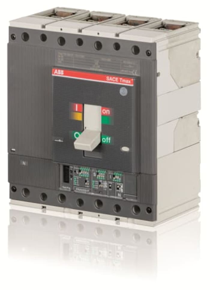 054346 ABB | ABB MCCB Molded Case Circuit Breaker 4P 320A, Fixed Mount ...