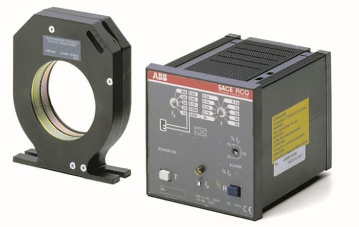 1SDA050543R1 ABB | ABB Current Transformer for use with S4, S5, S6, S7 ...