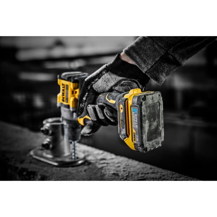 DCD805E2T-GB DeWALT | DeWALT DCD805 18V Cordless Combi Drill Li-Ion ...