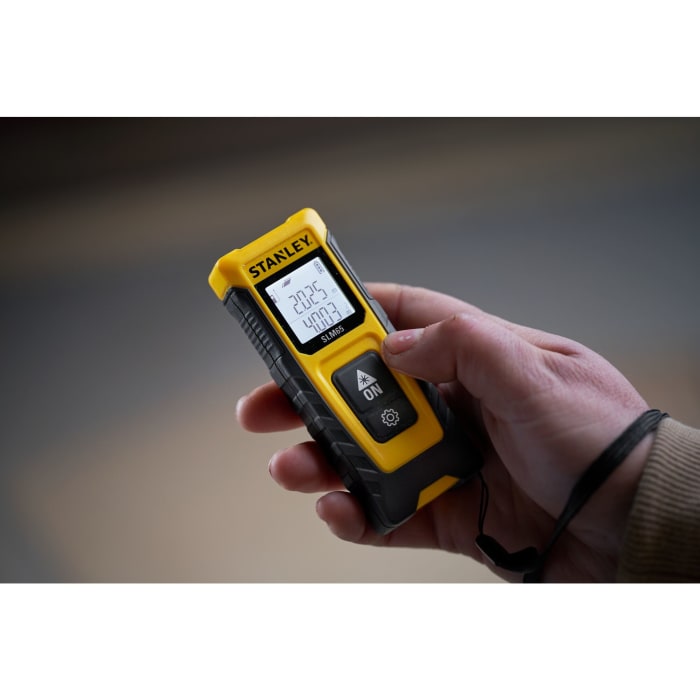 STHT77065-0 Stanley | Stanley Distance Meter, 20m Range, ± 3 mm@10m ...